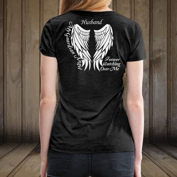 Husband Memorial Gift Husband Angel Husband in Heaven | Etsy