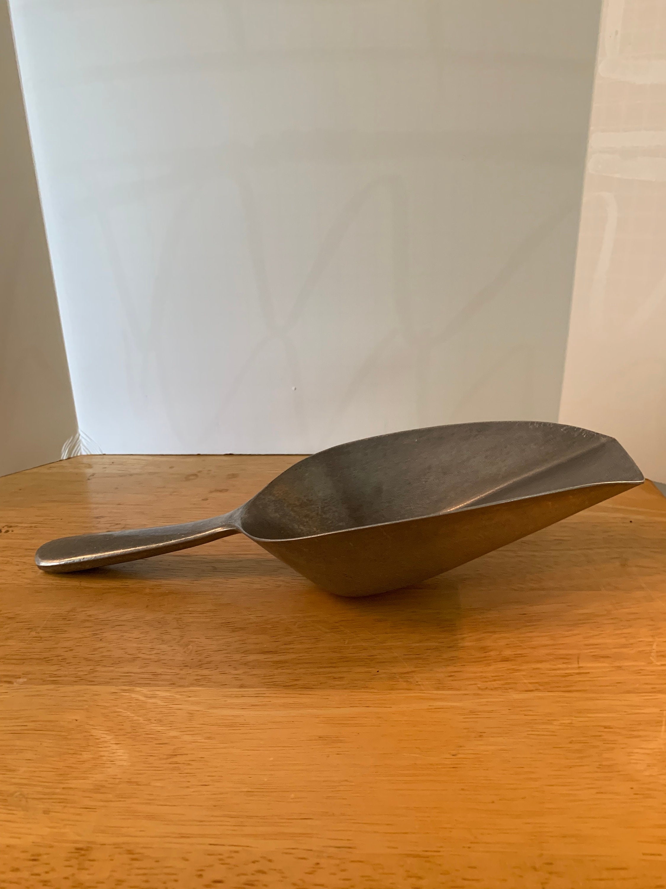 Vintage German flour scoop # 310