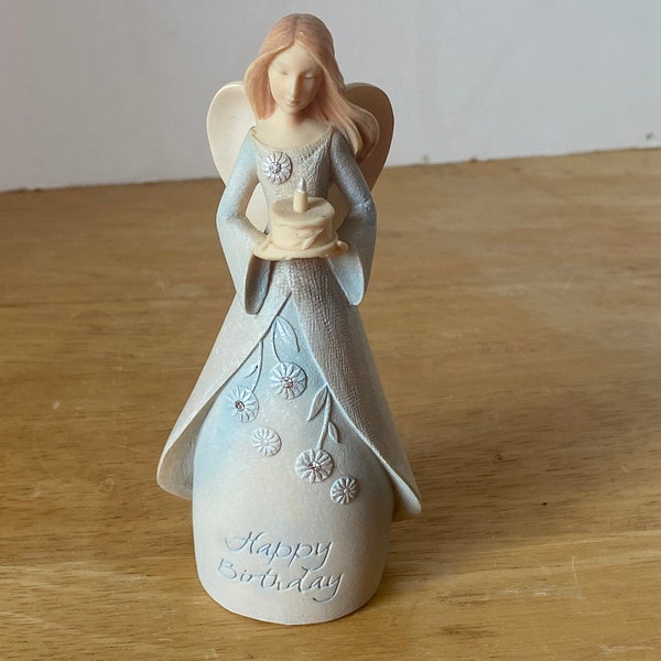 Birthday Angel - Etsy