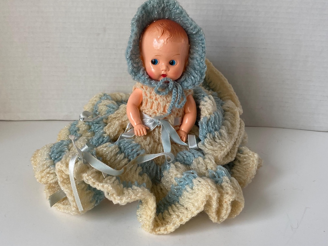 7" Boopsie Sleepy Eyes Jointed Arms and Head Vintage Doll in Original ...