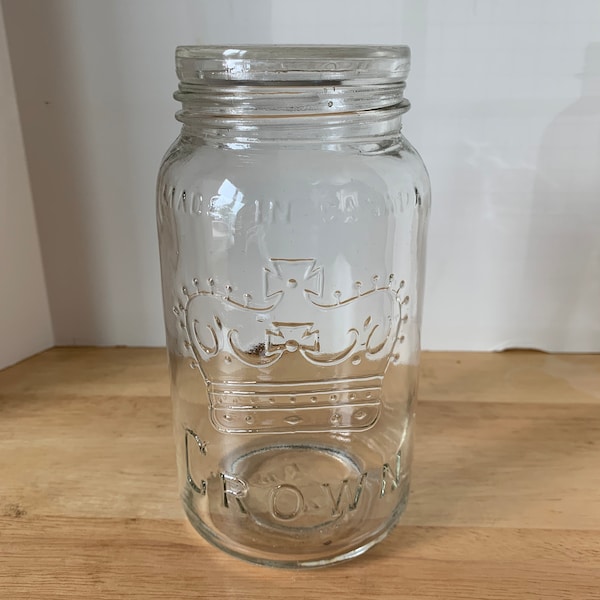 Pint Size Mason Jars - Etsy