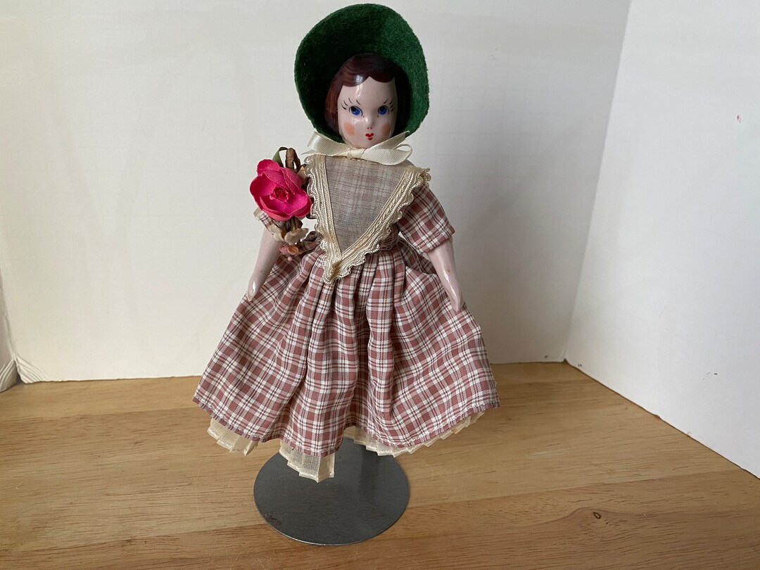 1940s Ruth Gibbs meg Doll From little - Etsy