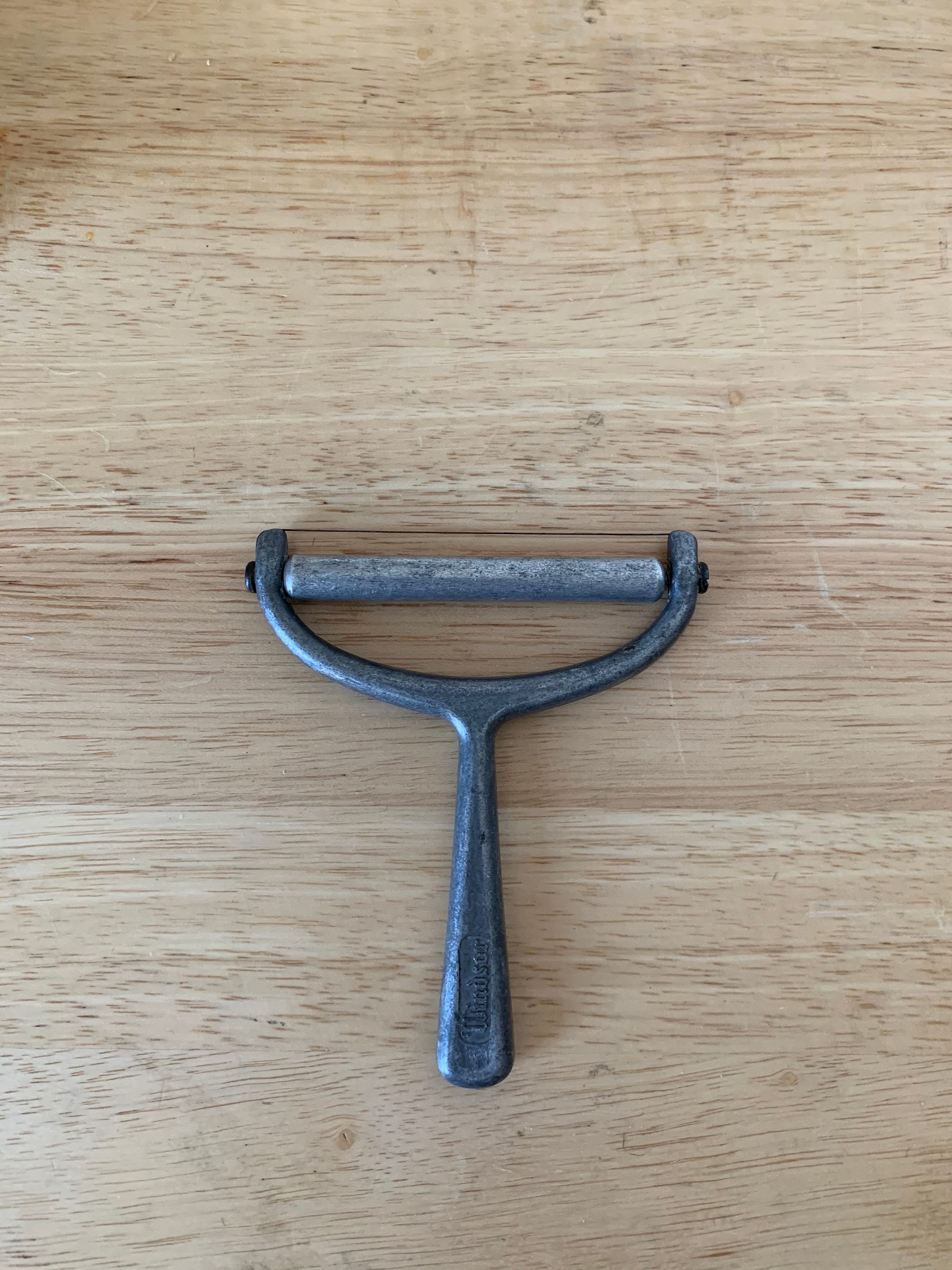 Vintage Cheese Slicer