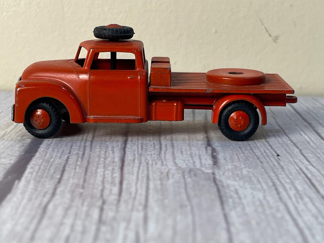 Vilmer 347 Lorry Flatbed Truck Made in Denmark - Etsy