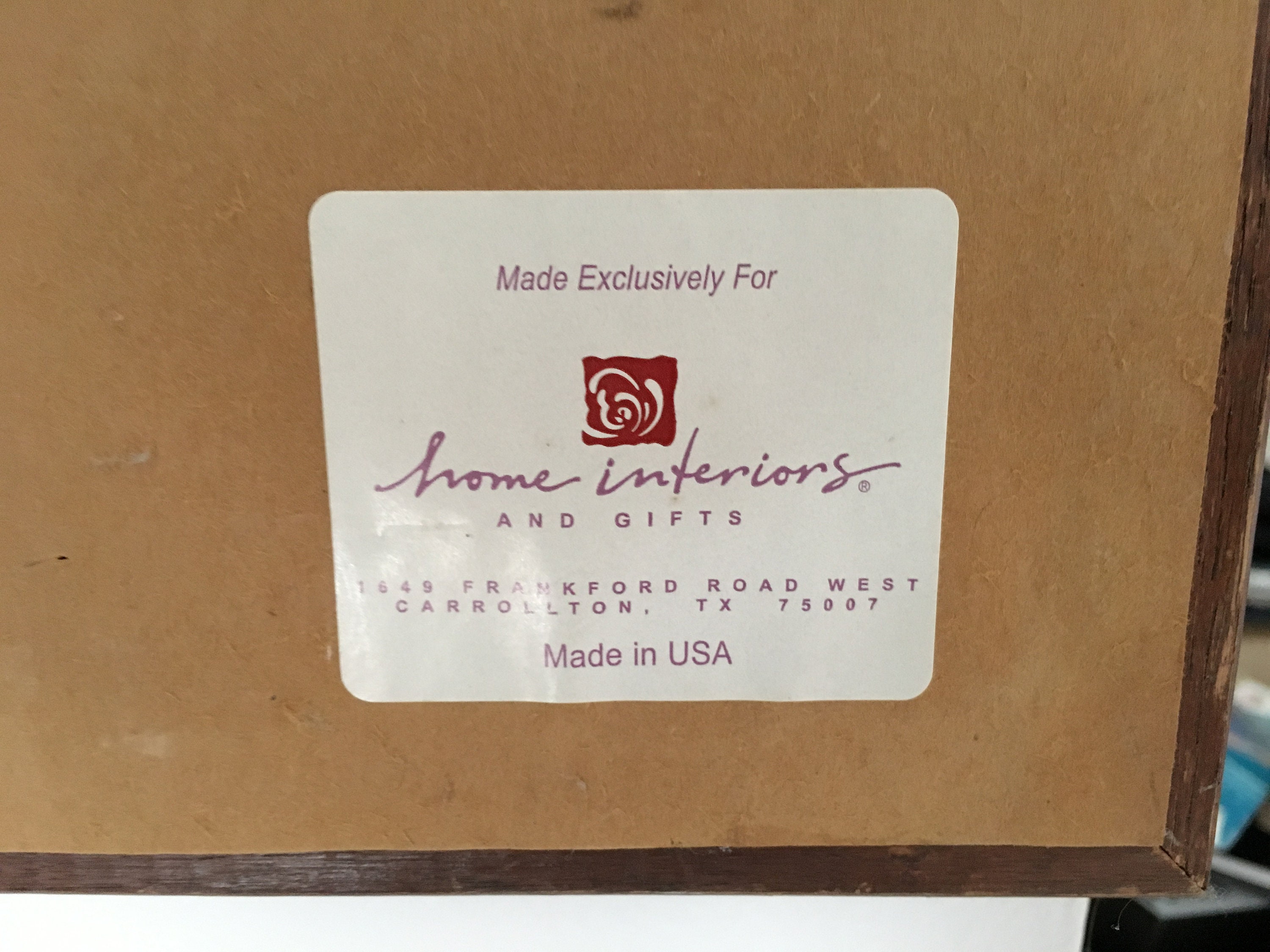 signed Jim Hansel Wake up call print