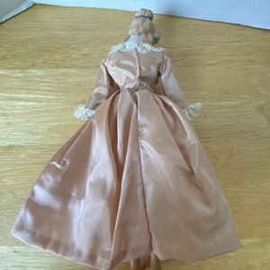 Shackman Mannikin Doll With Porcelain Ceramic Head and Shoulders With ...