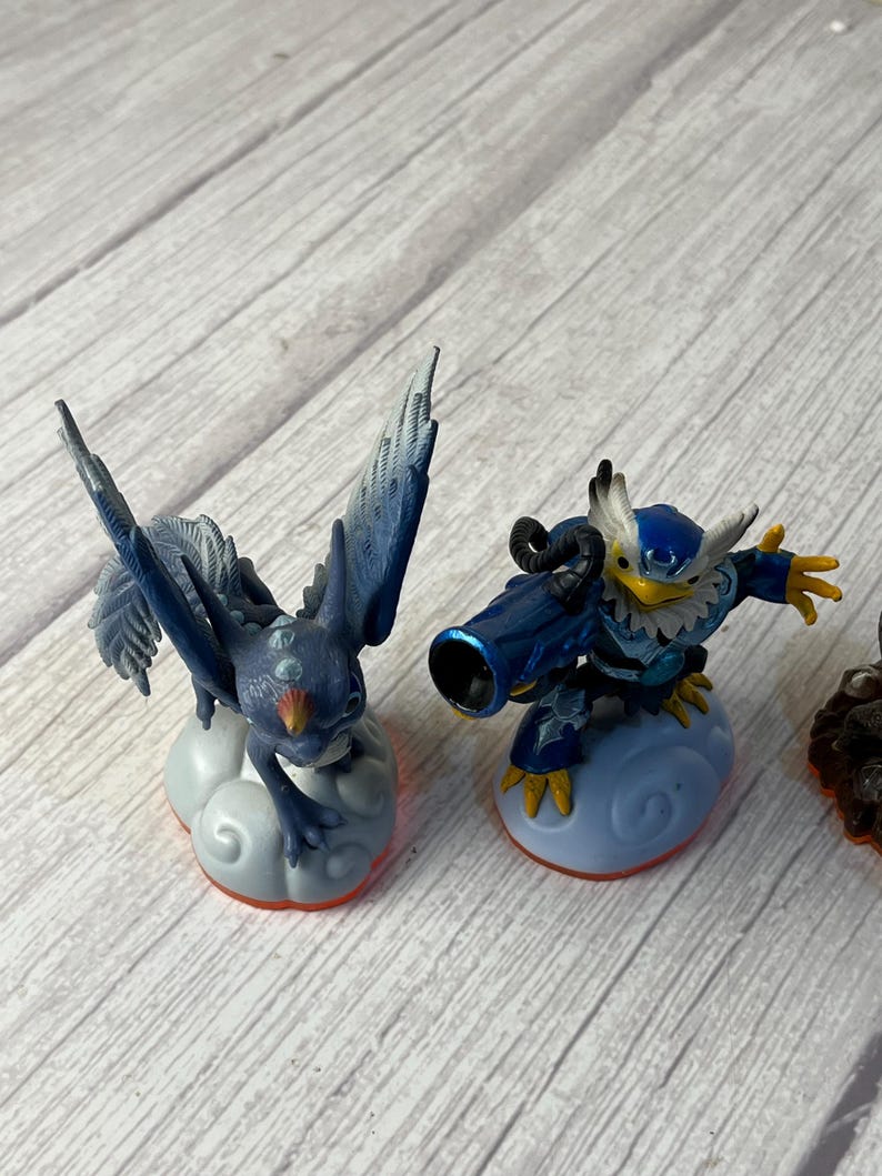 Skylanders Giant Characters - Etsy