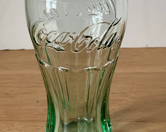Coke Glass | Etsy