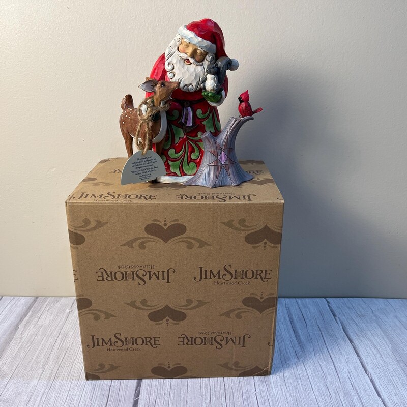 Jim Shore Collectibles - Etsy