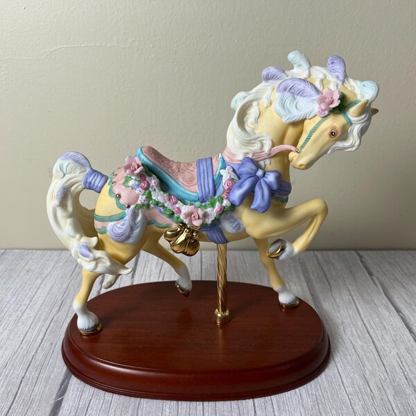 Lenox Carousel - Etsy
