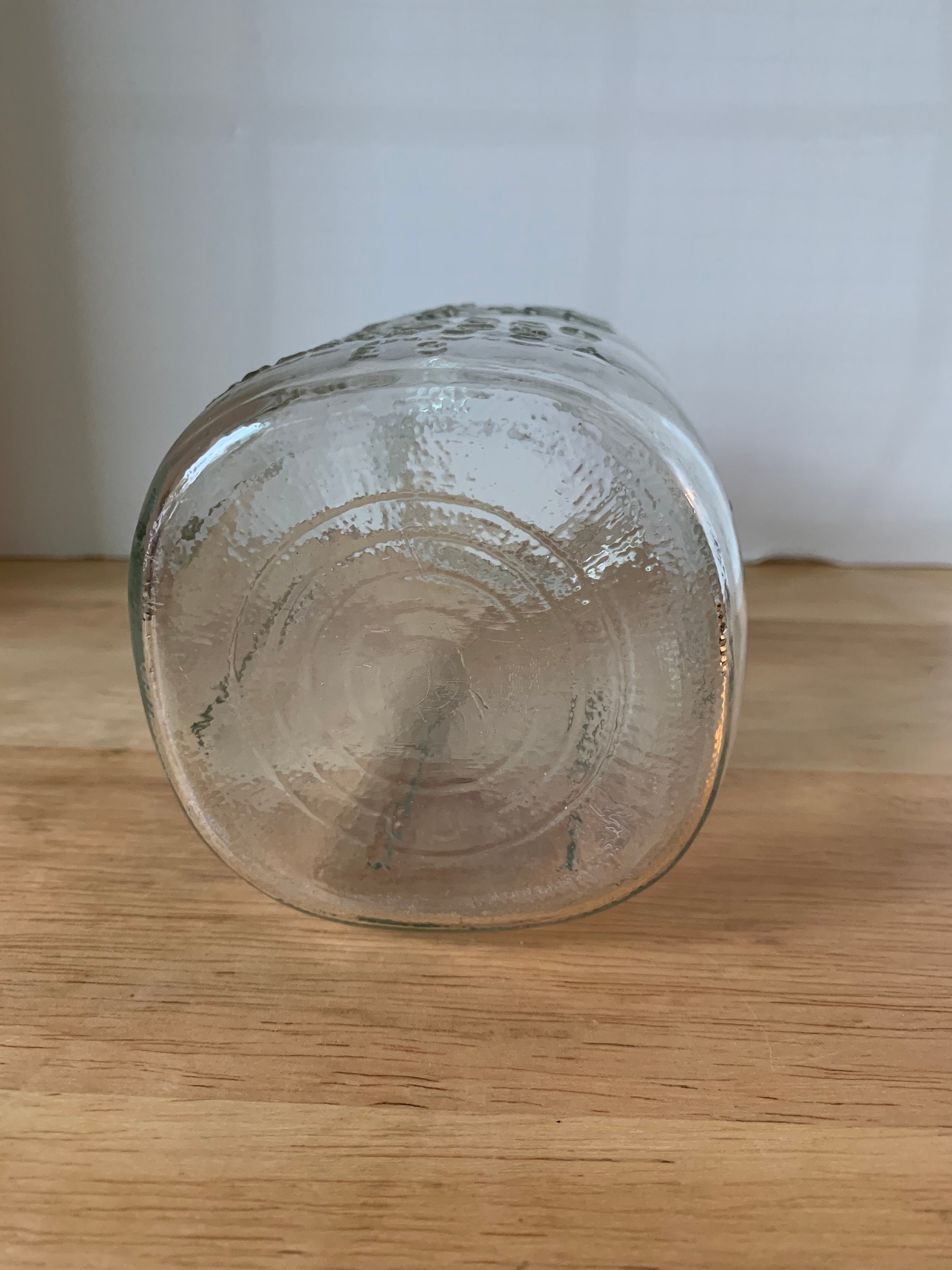 Vintage Ball Clear 1 Quart 32 Ounces Perfect Etsy