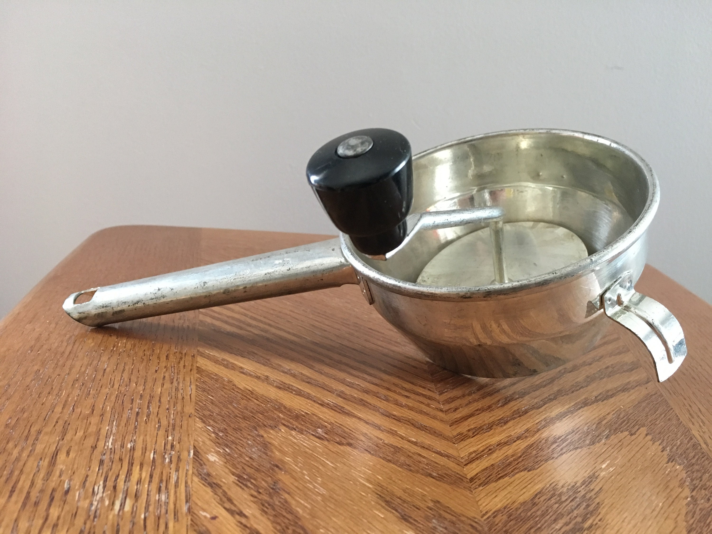 Vintage potato or food mill