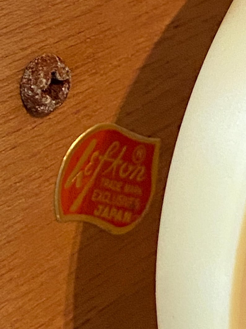 1950s Ceramic Lefton Rotating Valentine Music Box Plays "my Funny ...