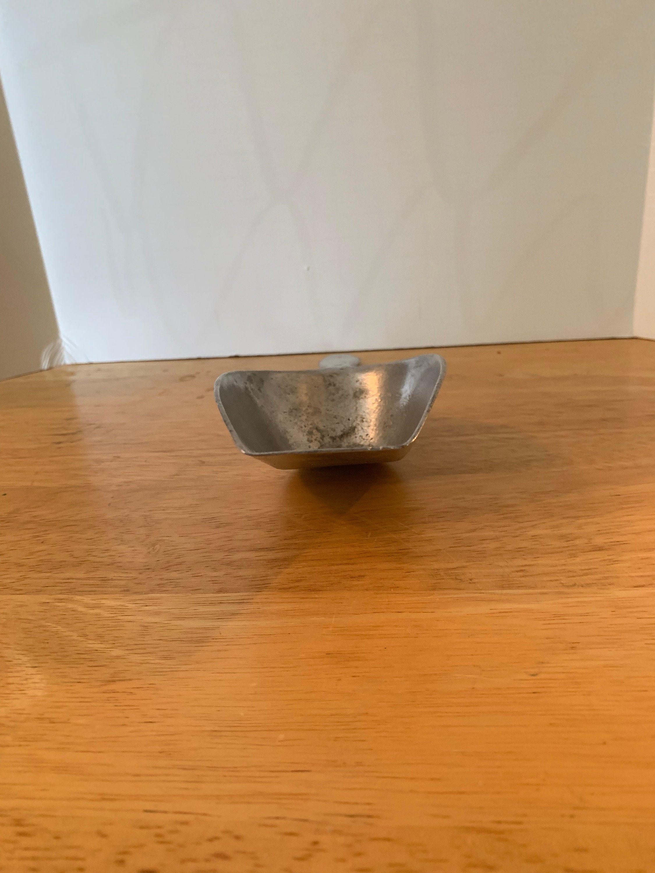 Vintage German flour scoop # 250