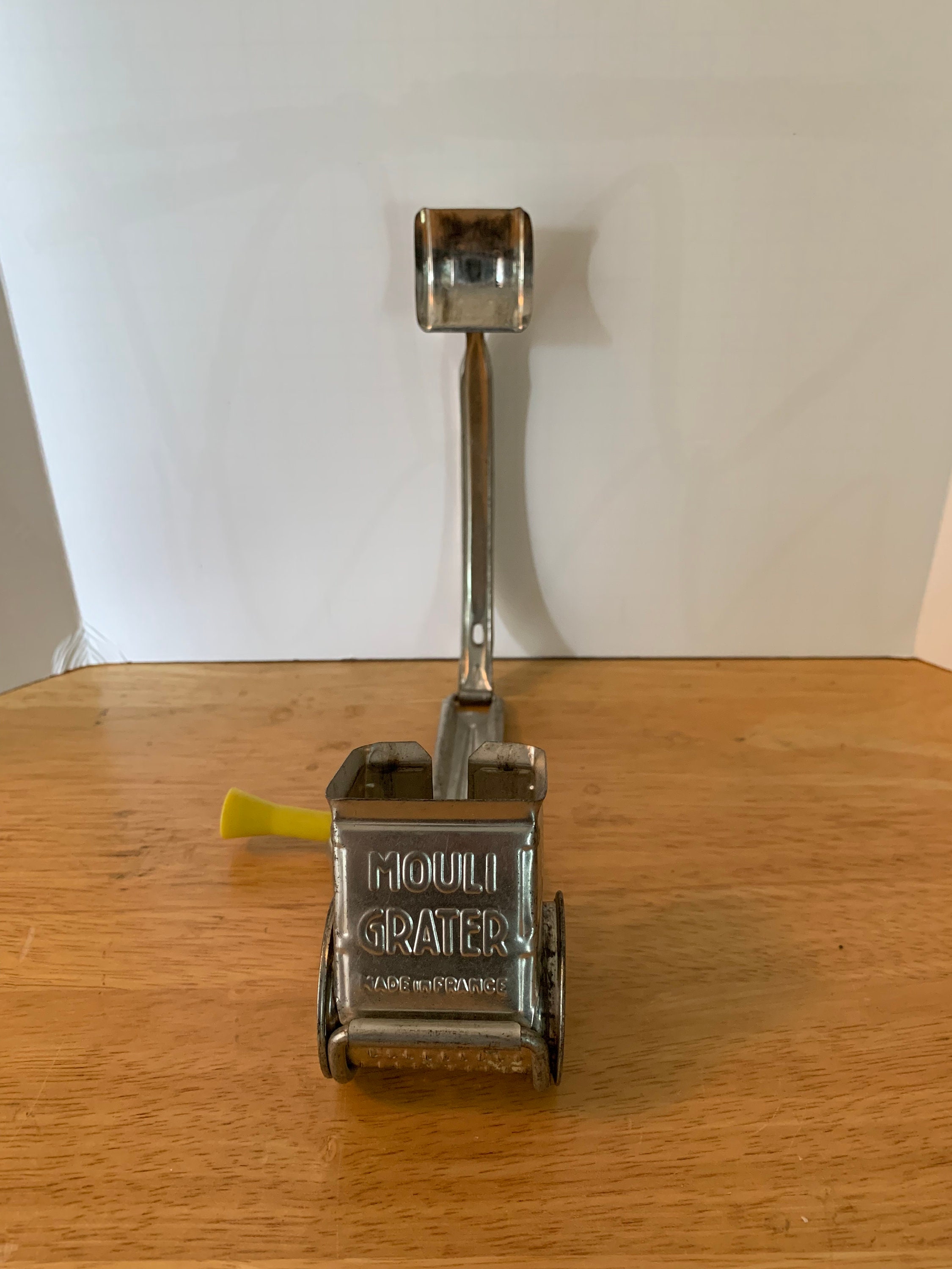 vintage 1940's Mouli grater