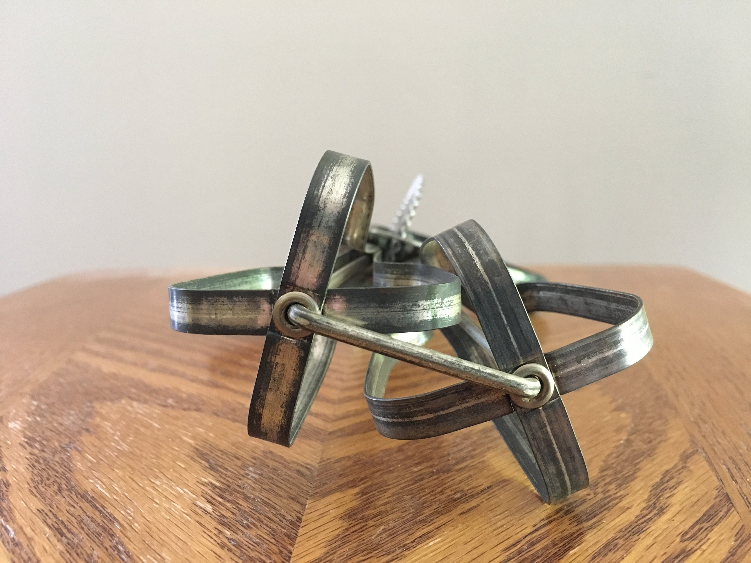 Vintage Ecko hand mixer or egg beater