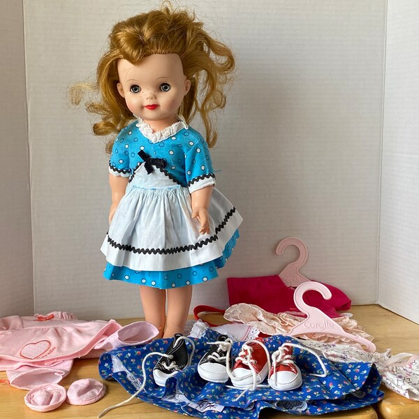 Effanbee Doll - Etsy