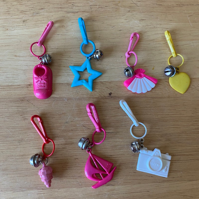 Bell Charm - Etsy