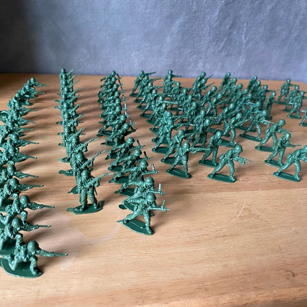 Army Men Toys - Etsy