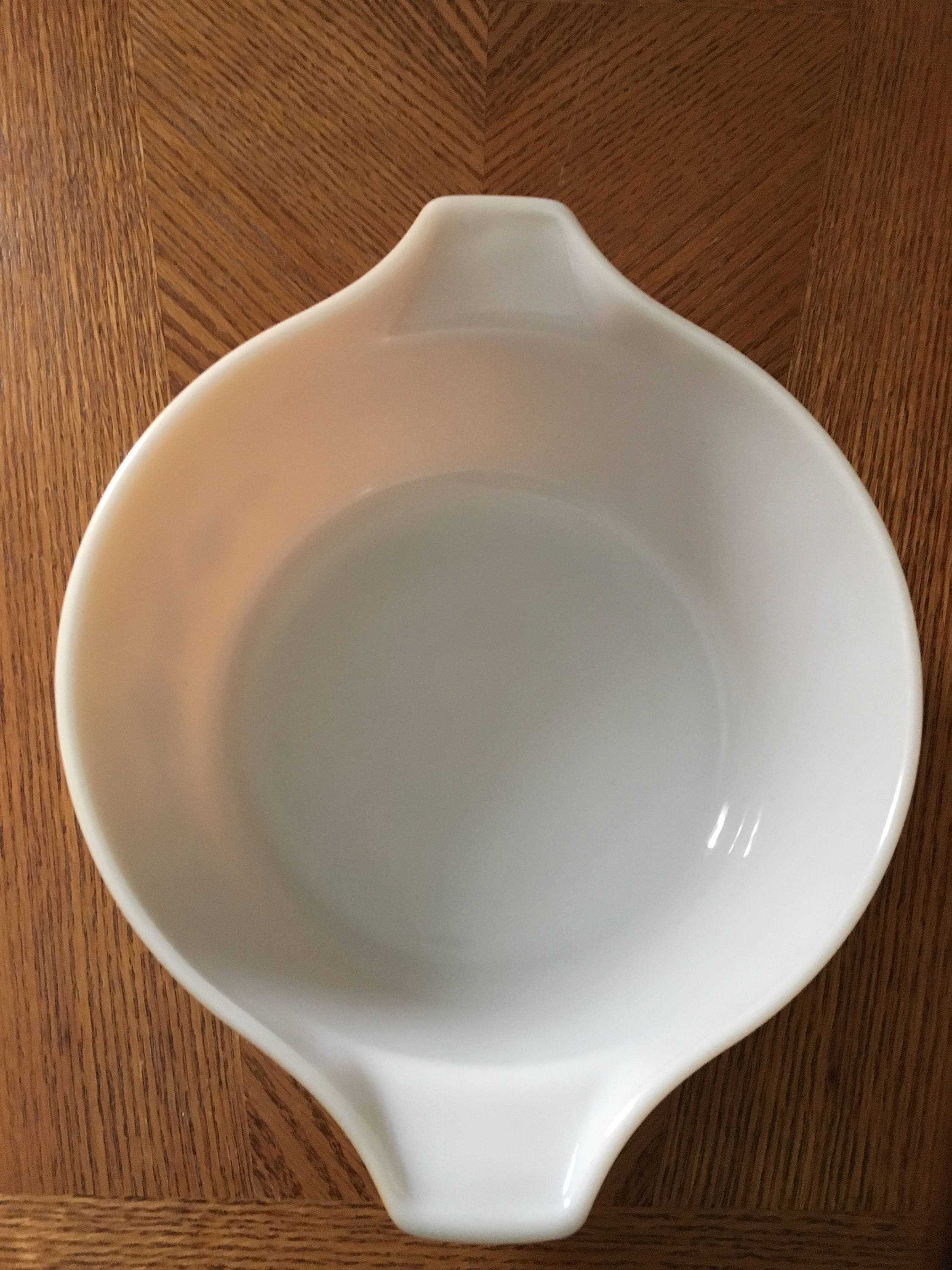 Vintage 1970's Pyrex 441 Woodland Cinderella 1 1/2 pint (750 ML ...