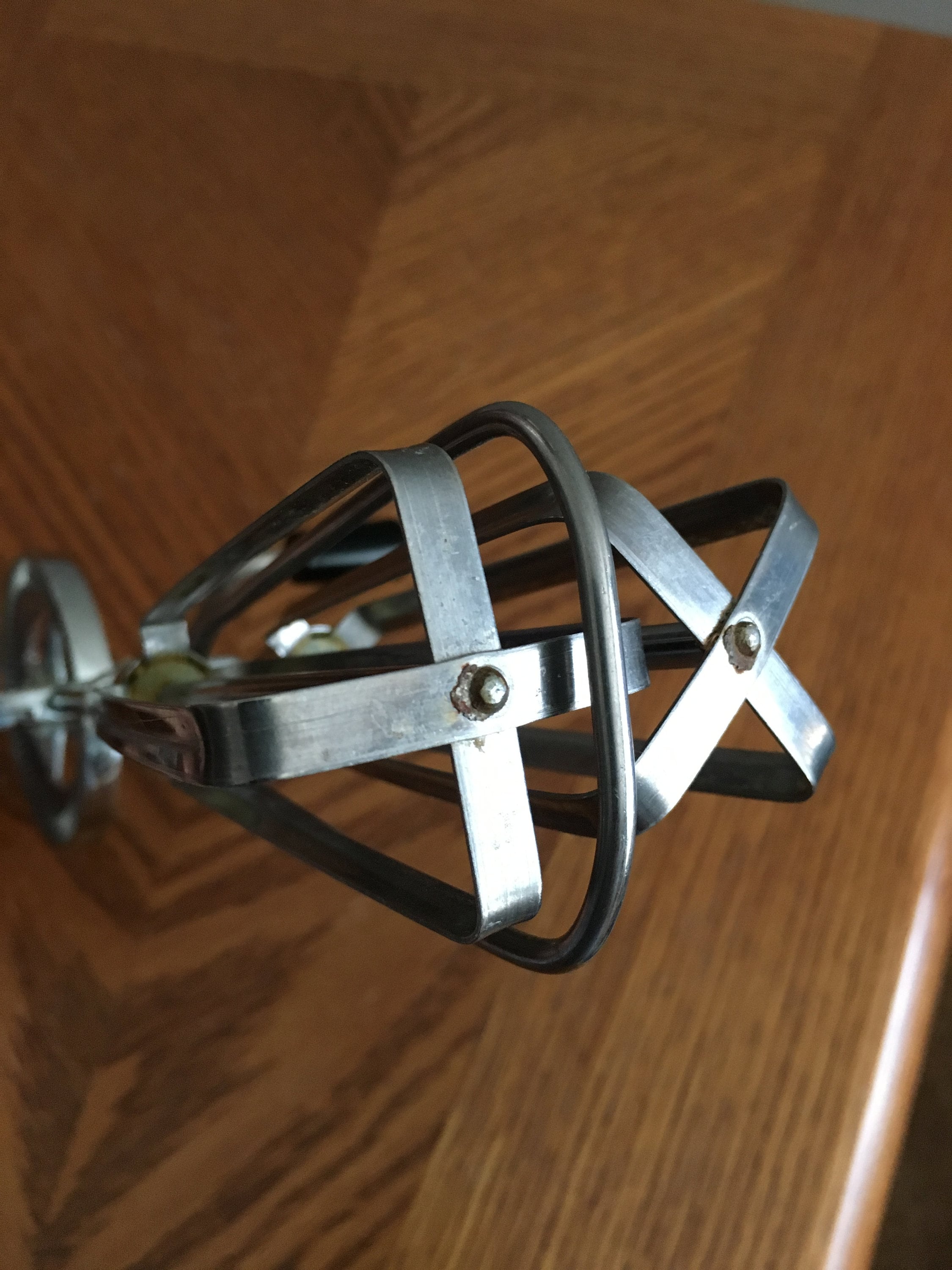 Vintage 1950's Maynard hand mixer or egg beater