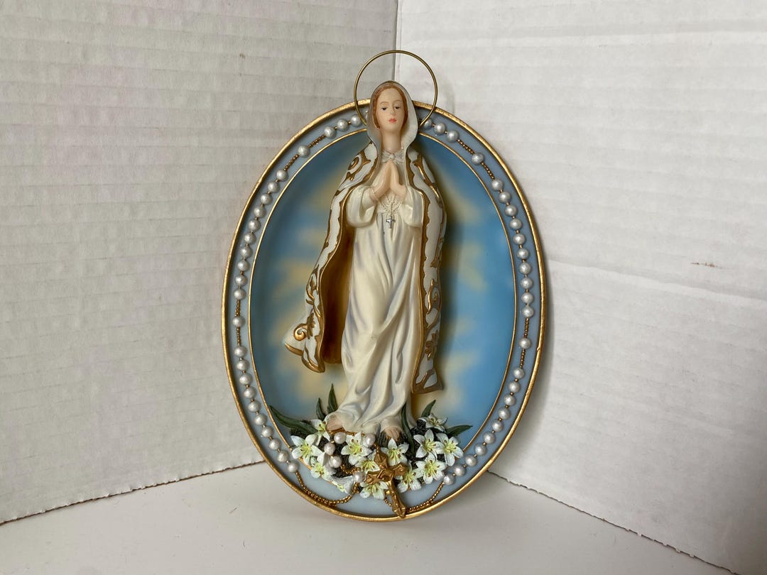 1996 "visions of Our Blessed Mother" Our Lady of Hope- Bradford ...