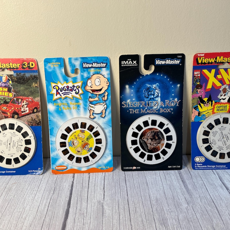 Dummy Reels - Etsy