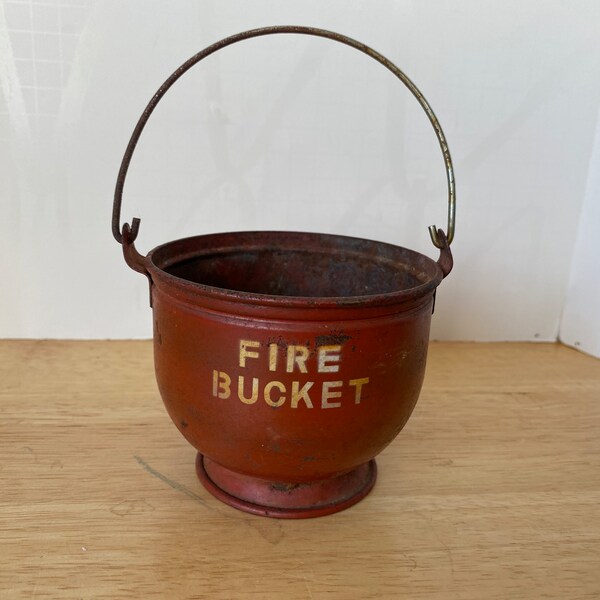 Bucket Ashtray - Etsy