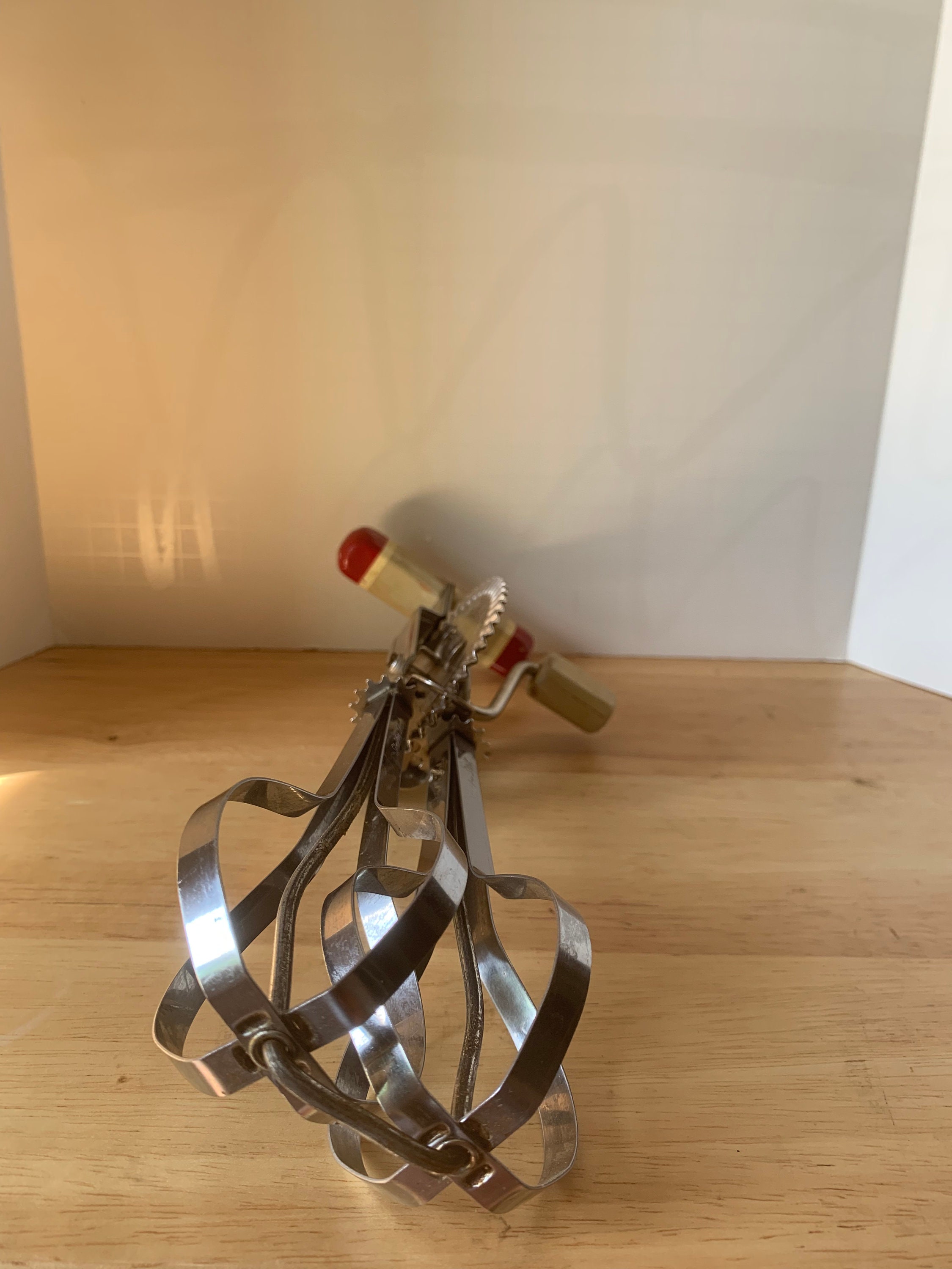 Vintage A & J Ecko hand mixer or egg beater