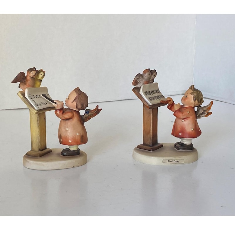 Tmk 1 Hummel Figurine - Etsy