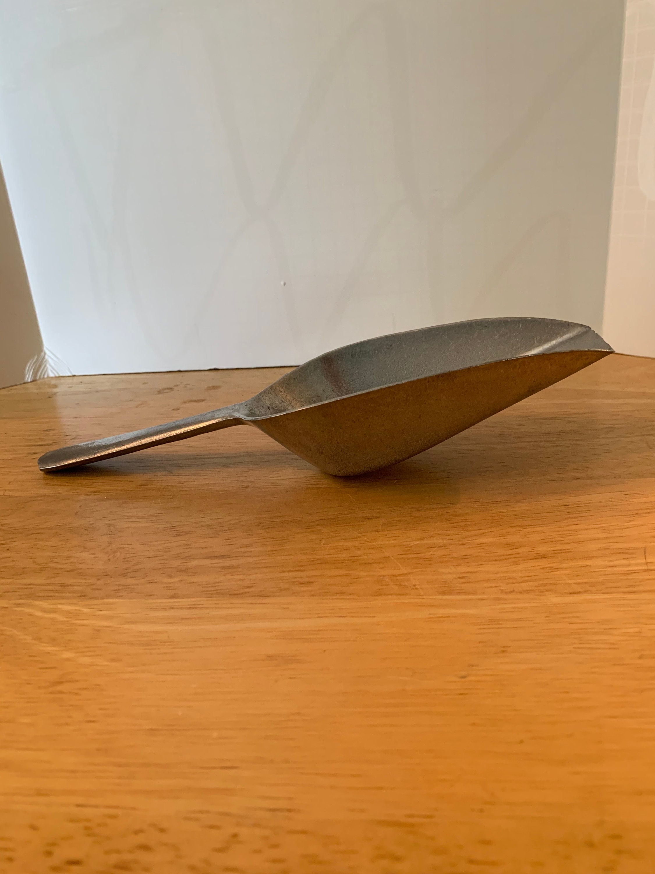 Vintage German flour scoop # 250