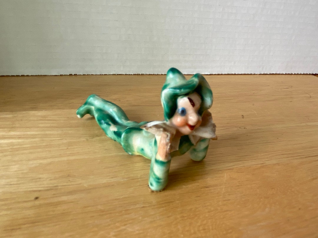 1940s Walker Pottery Pixie Elf by Jack Chipman California Pottery - Etsy