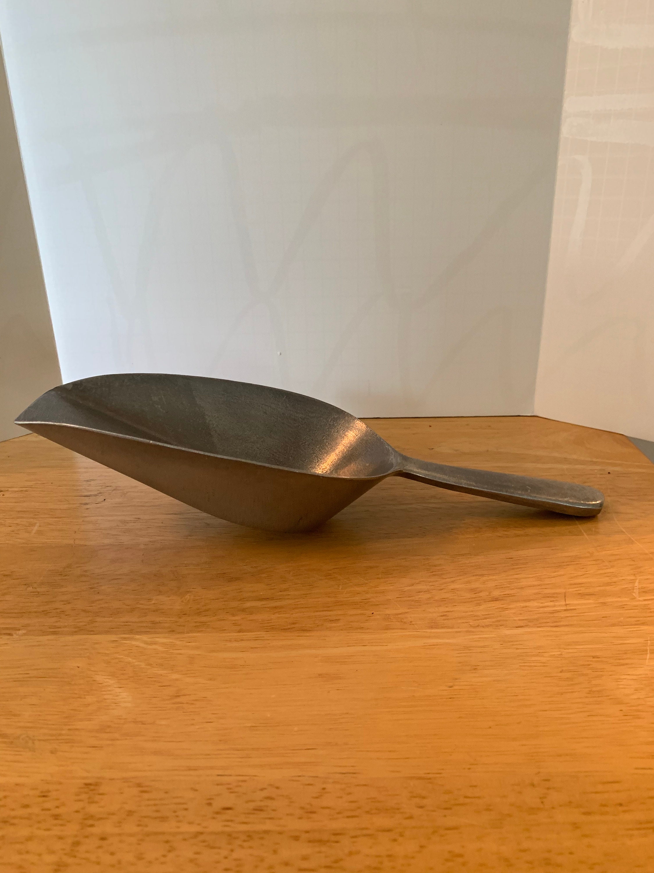 Vintage German flour scoop # 310