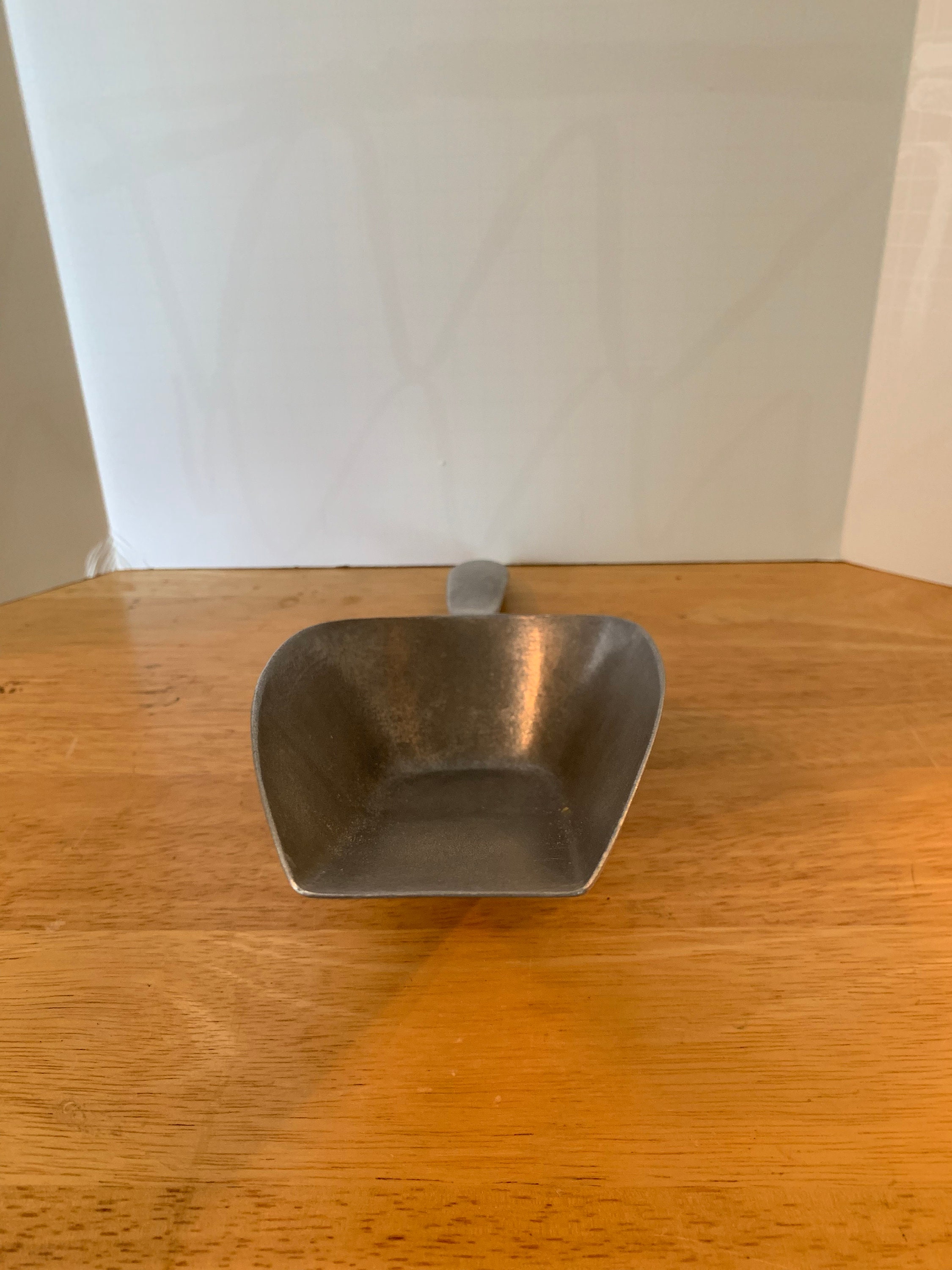 Vintage German flour scoop # 310
