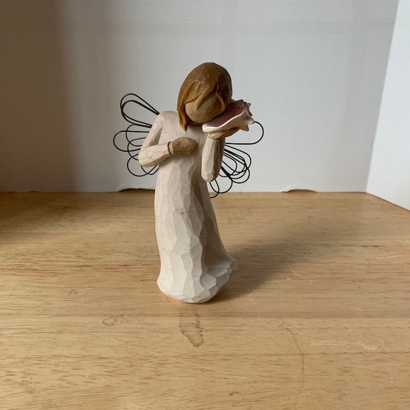Willow Tree Girl - Etsy