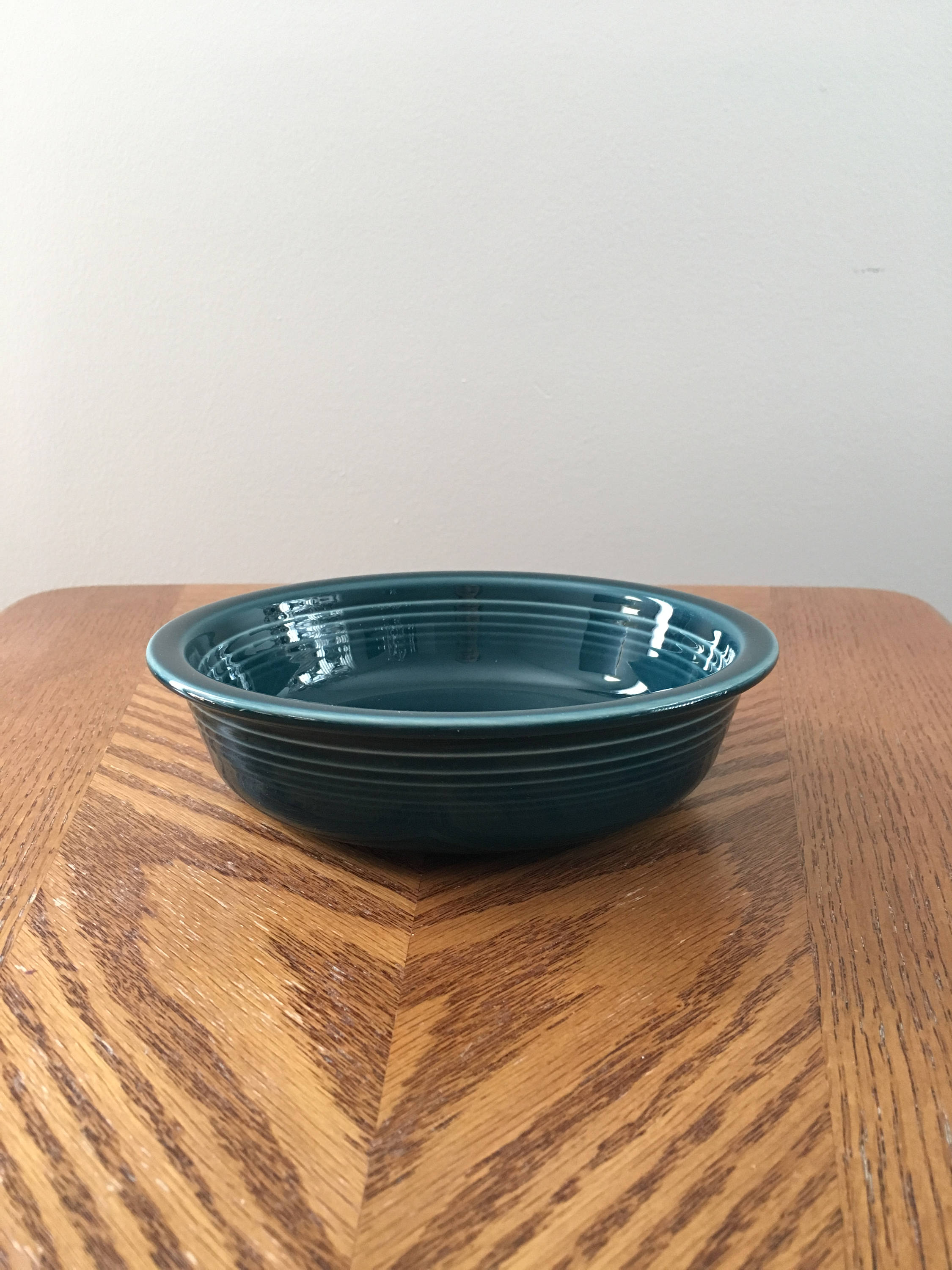 Vintage Fiestaware bowl
