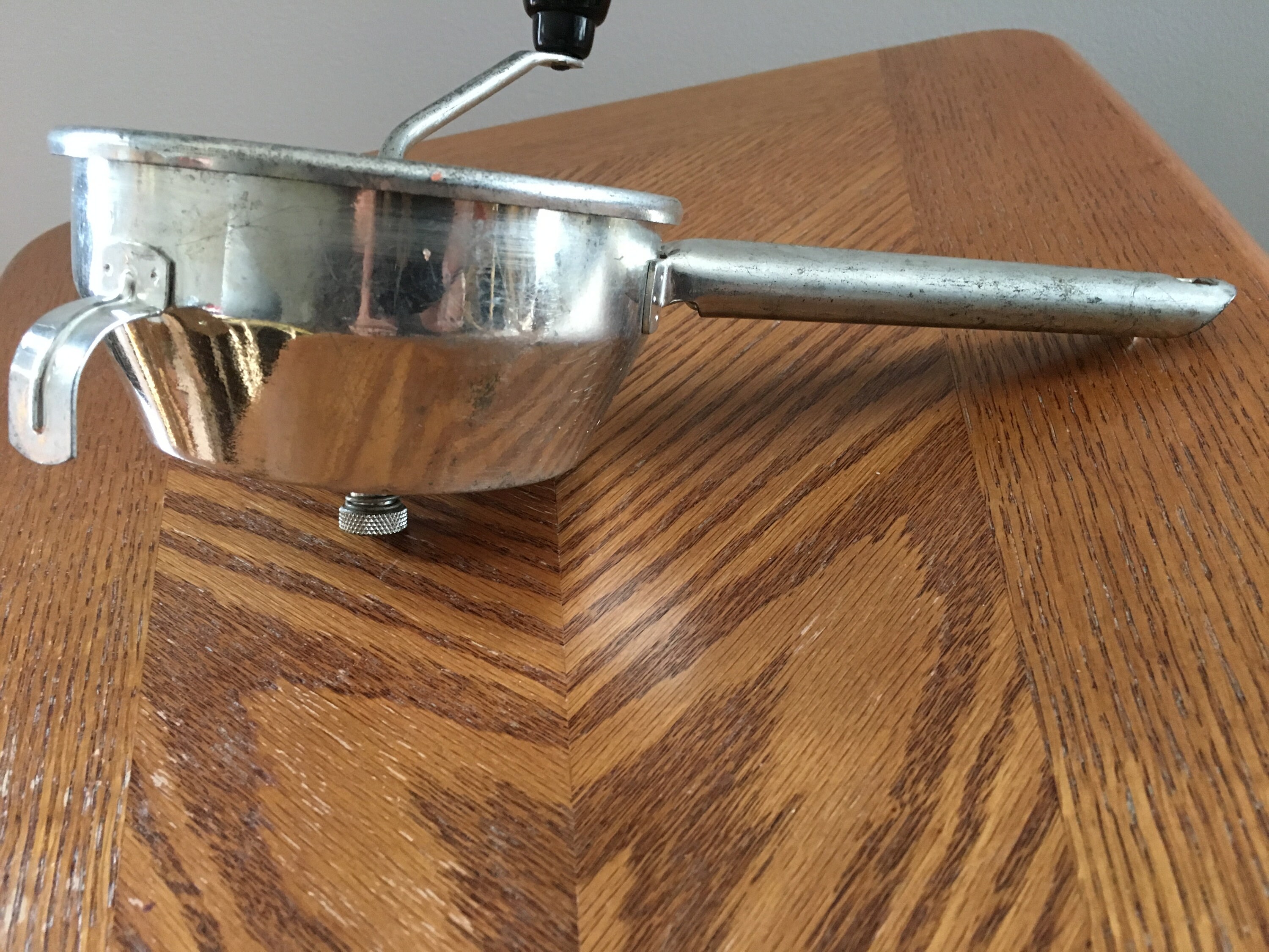 Vintage potato or food mill