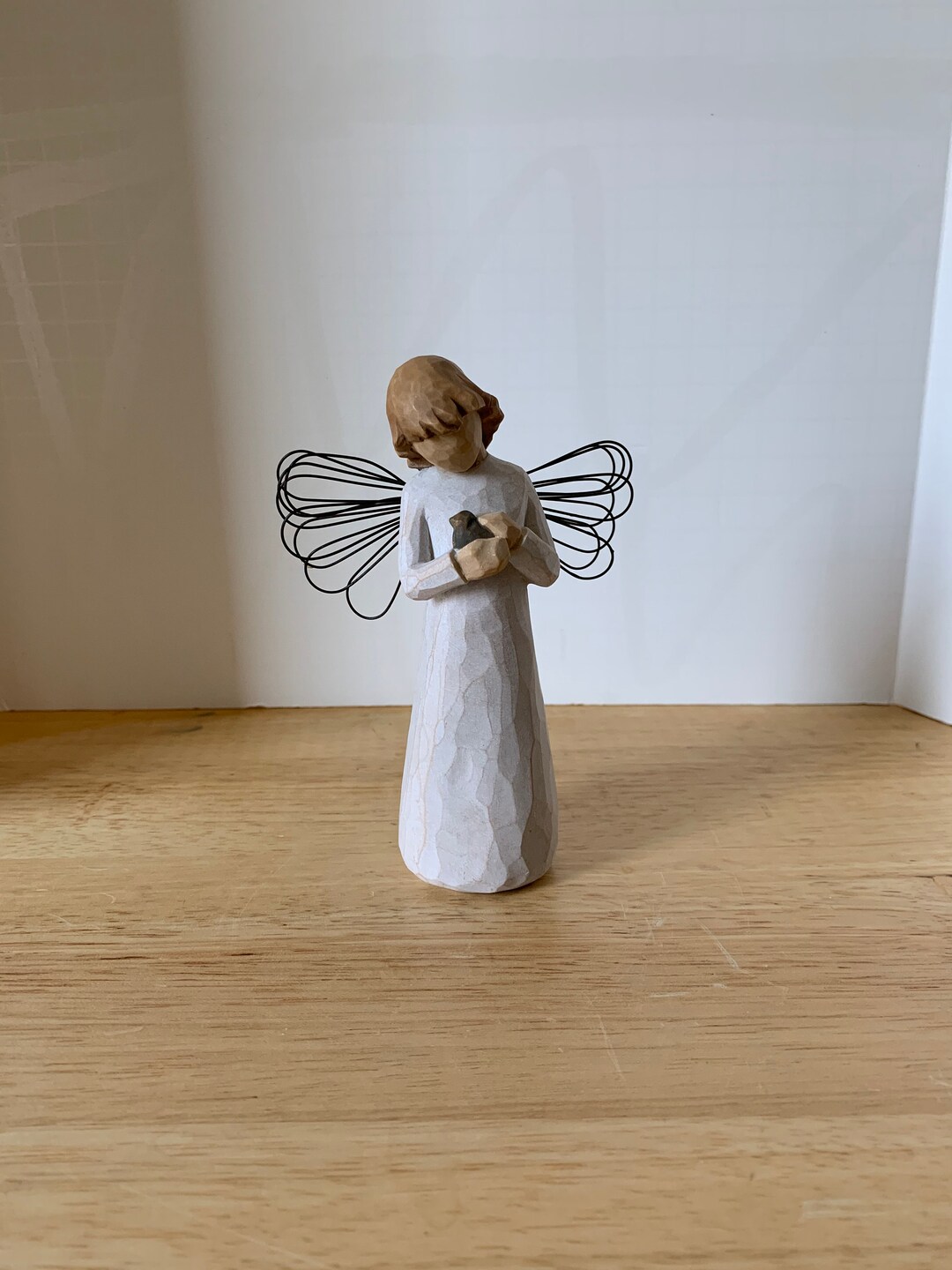 Vintage Willow Tree "angel of Healing" Figurine - Etsy