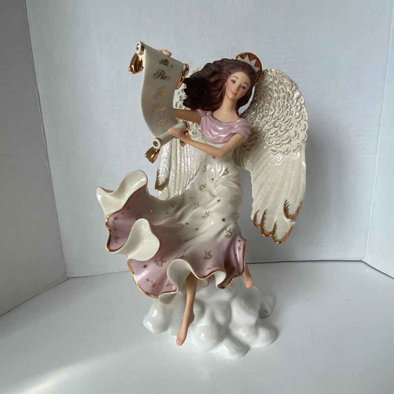 Lenox Angels - Etsy