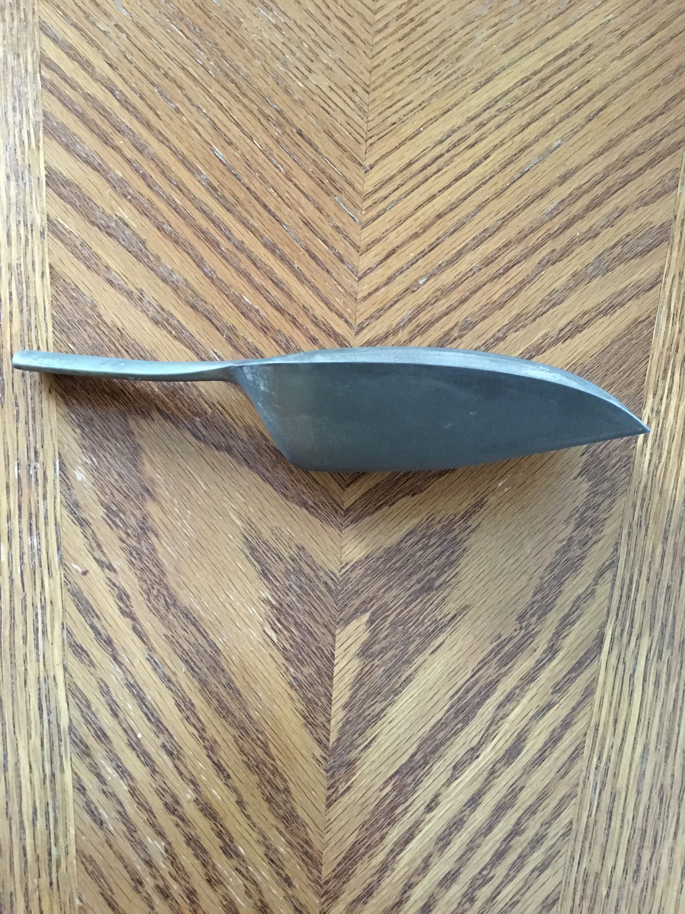 vintage german flour scoop 4279/185