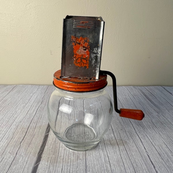 Vintage Nut Grinder - Etsy