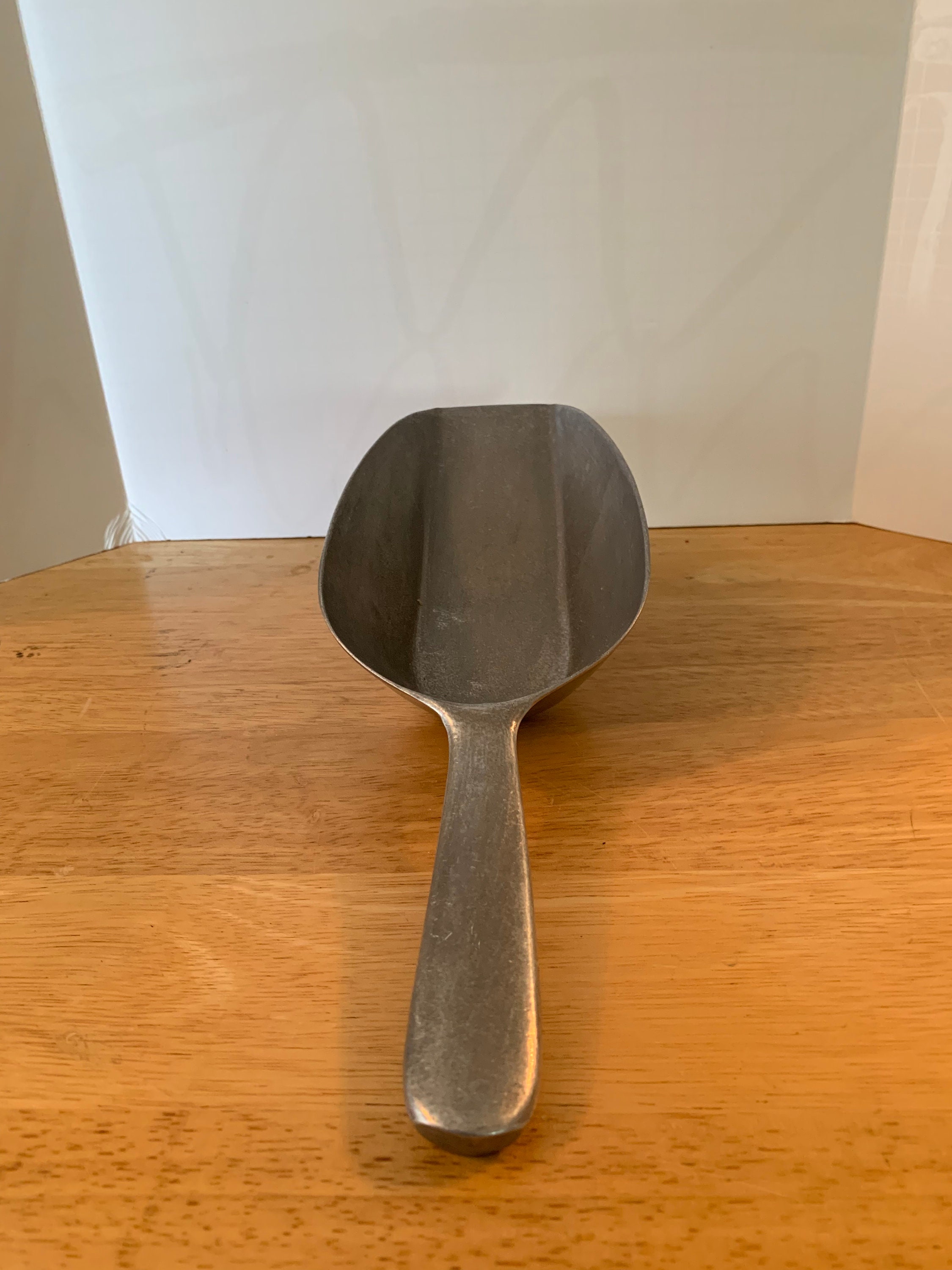 Vintage German flour scoop # 310