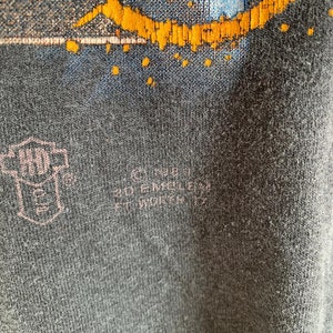 1989 Vintage Harley Davidson Hawg Pig Tshirt - Etsy