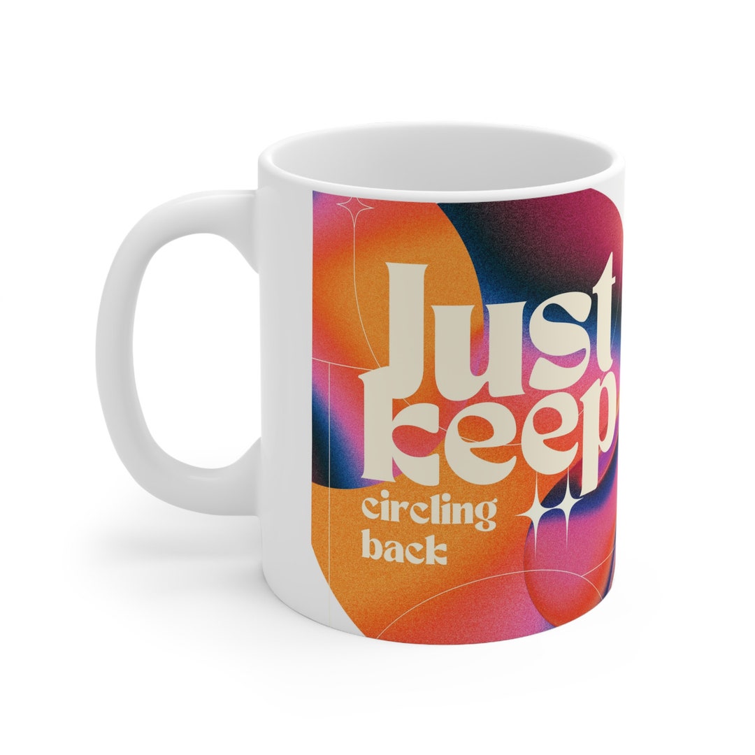 Just Keep Circling Back, Sales Humor, Corporate Joke, Funny Sales ...