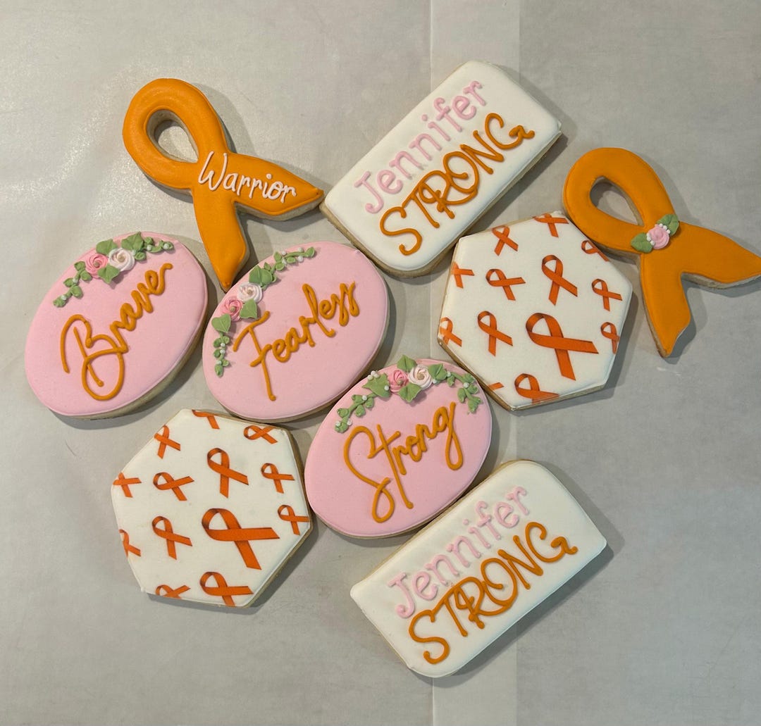 Awareness Cookies - Etsy