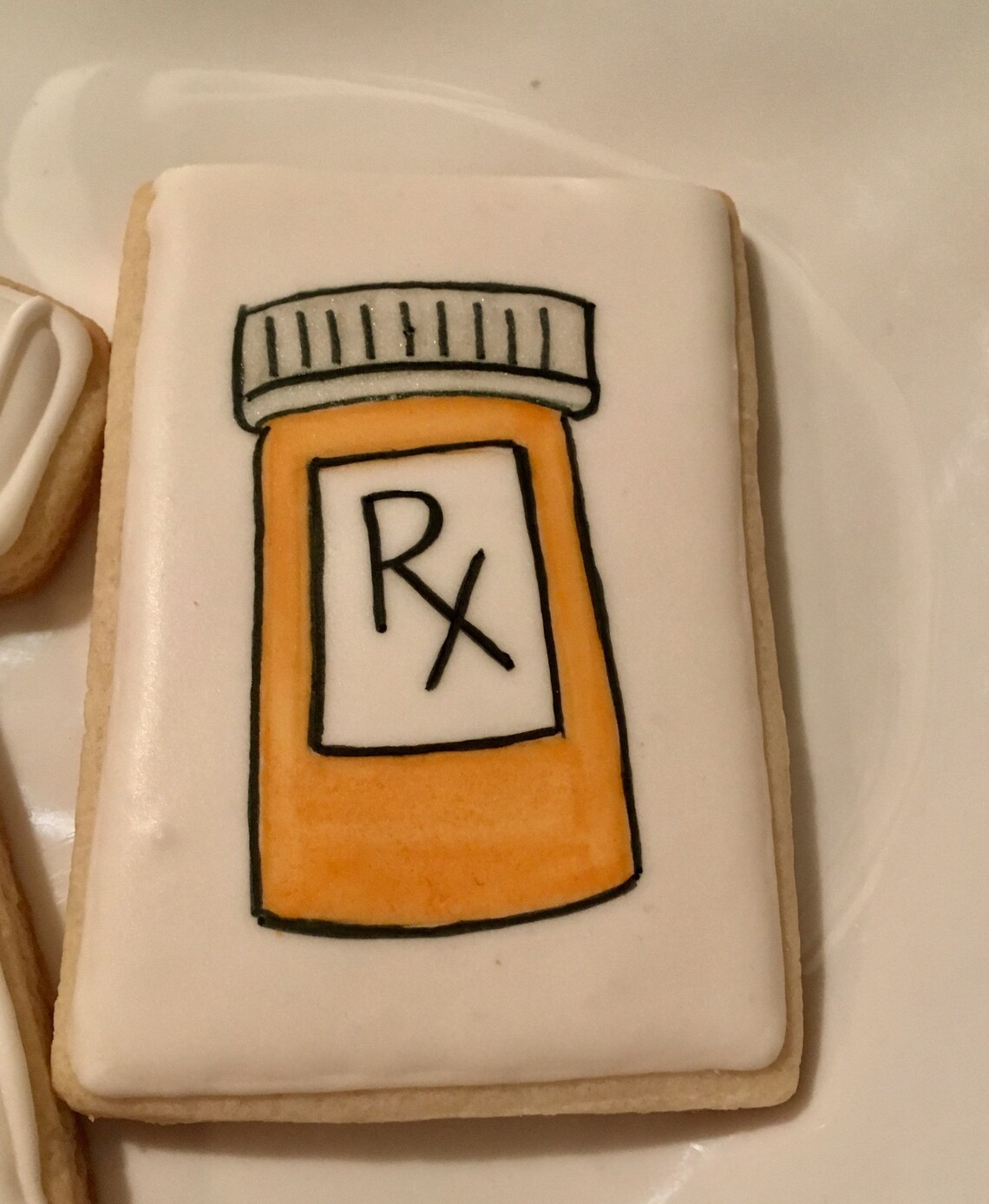 Nurses /dr. Cookies - Etsy