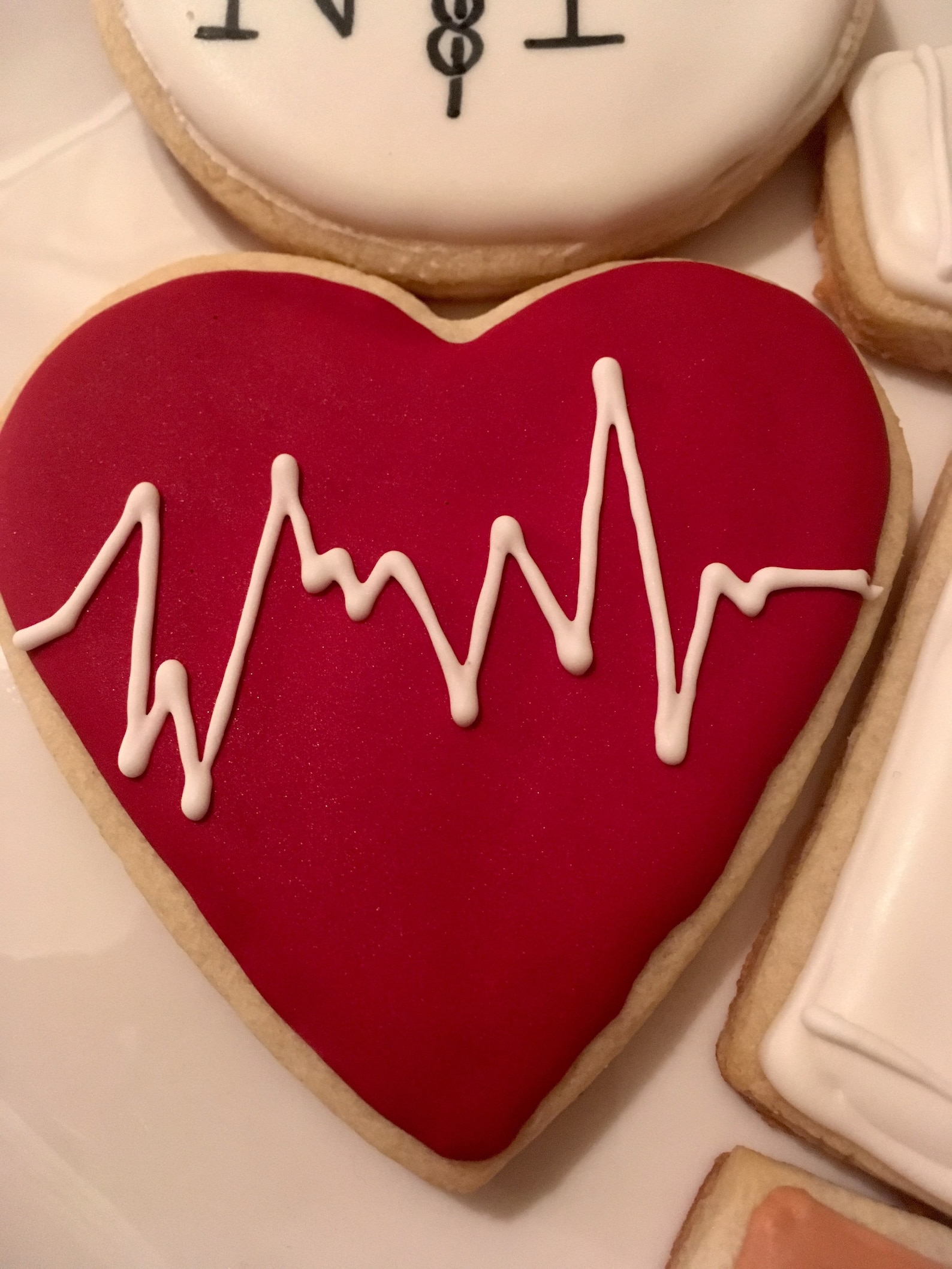 Nurses /dr. Cookies - Etsy