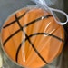 Lakers Basketball Cookies - Etsy
