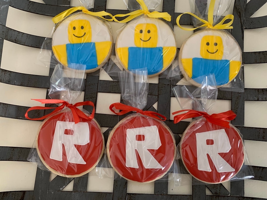 Roblox Cookies - Etsy