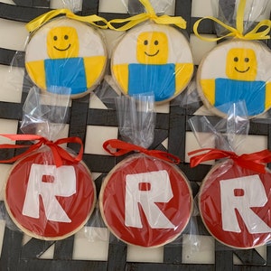 Roblox Cookies - Etsy